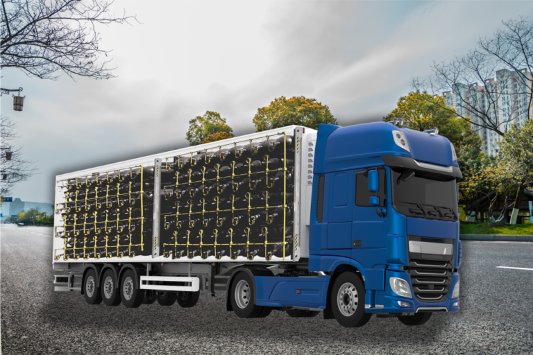 CNG Cascade - Industrial Packaging Solutions, Lifestyle Products, Composite Cylinders